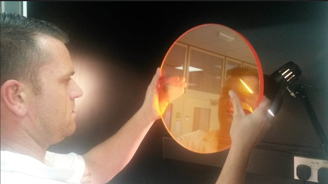 Optical Coating — Firebird Optics