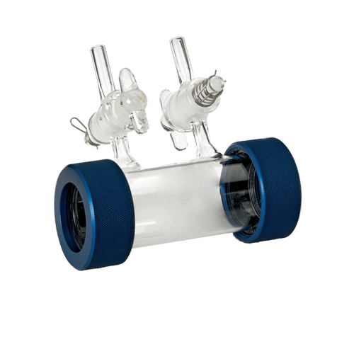 Type PX Glass Body FTIR Gas Cell with Stopcocks (Lightpaths: 50-100mm ...