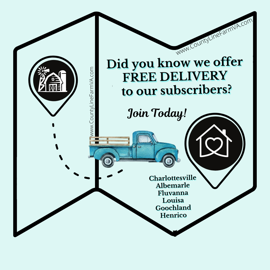 Farm Store — Gillispie's County Line Farm