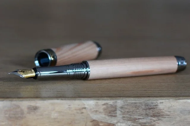 Wordsworth cedar pens are now available! — Jonathan Leech