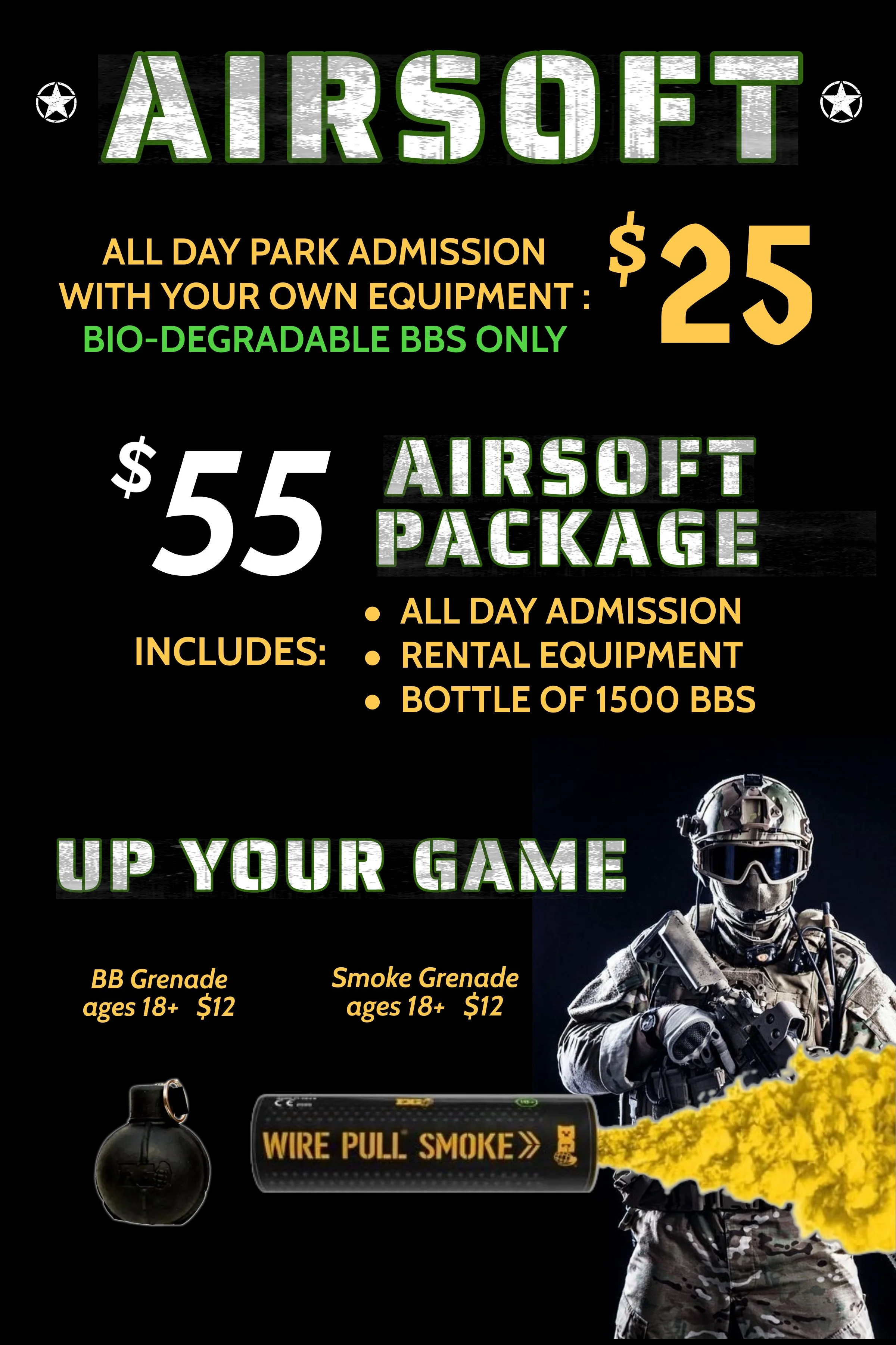 OUTDOOR XTREME Chesapeake City