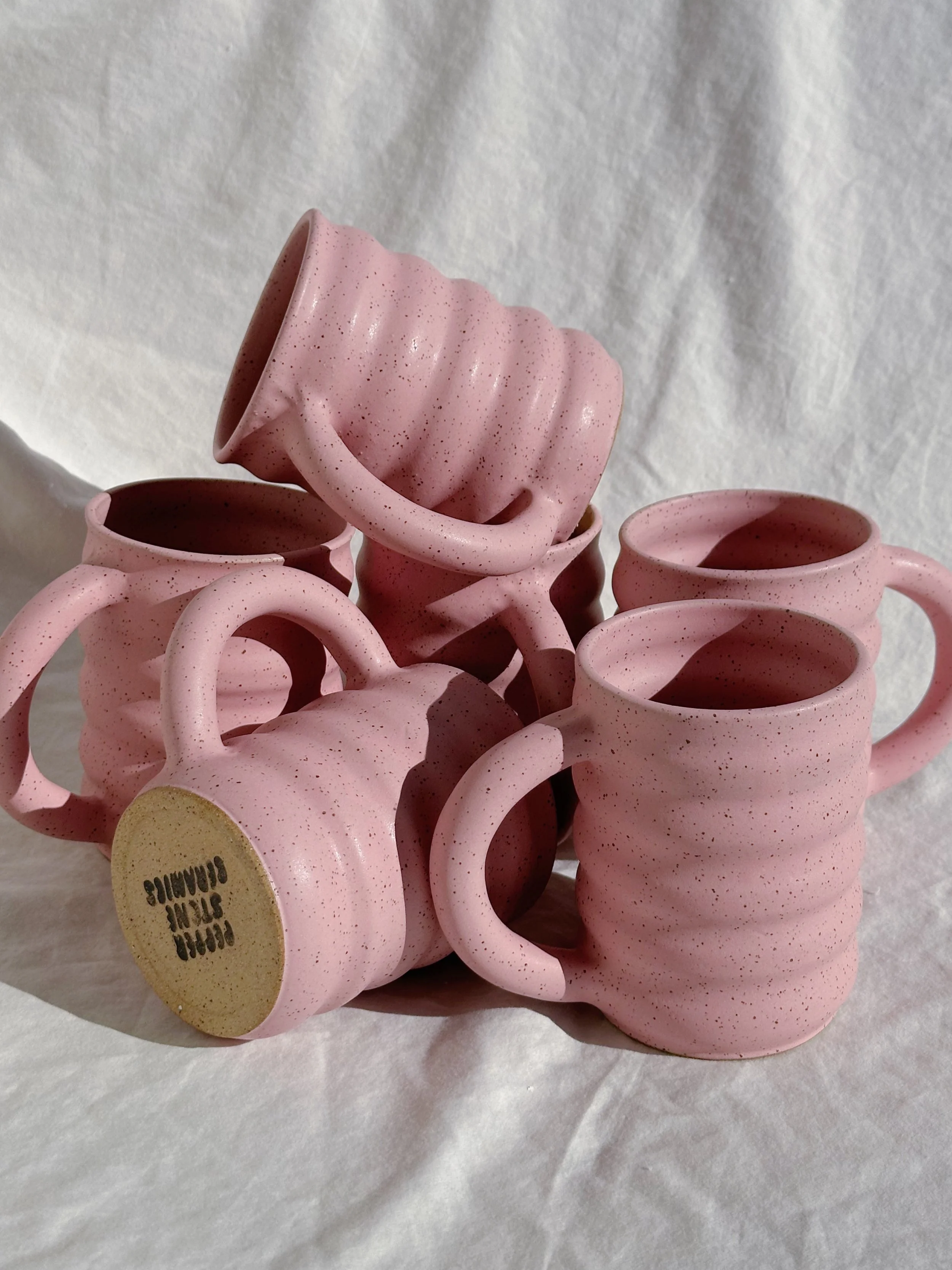 PEPPER STONE CERAMICS