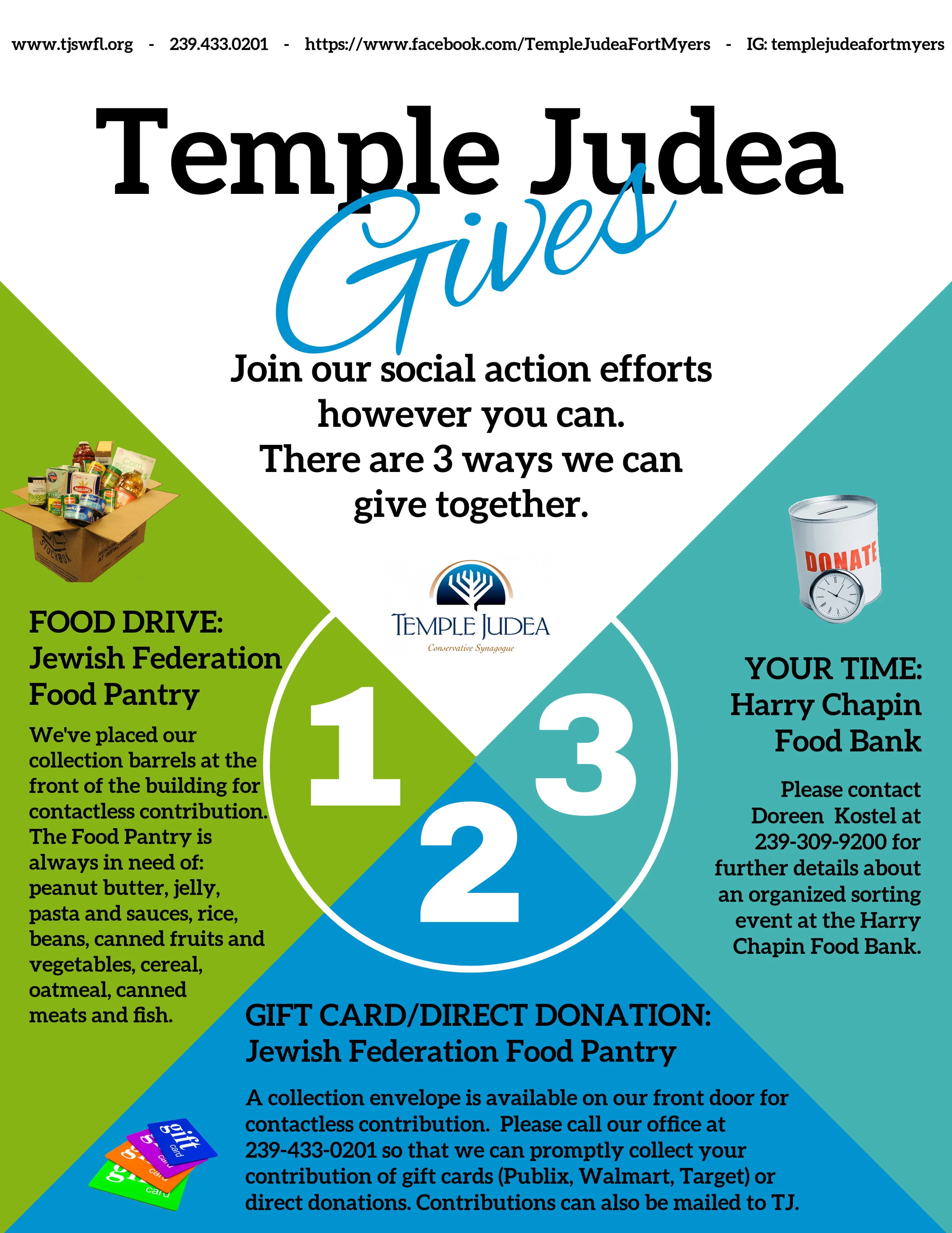 Temple Judea Fort Myers