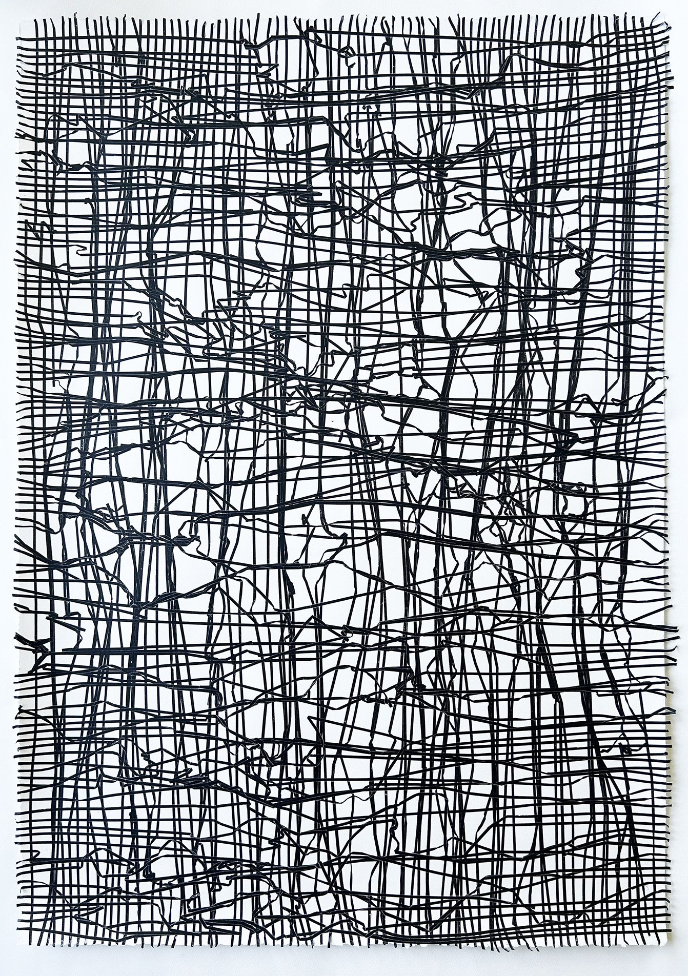 Line Formations — ZENOBIA LAKDAWALLA