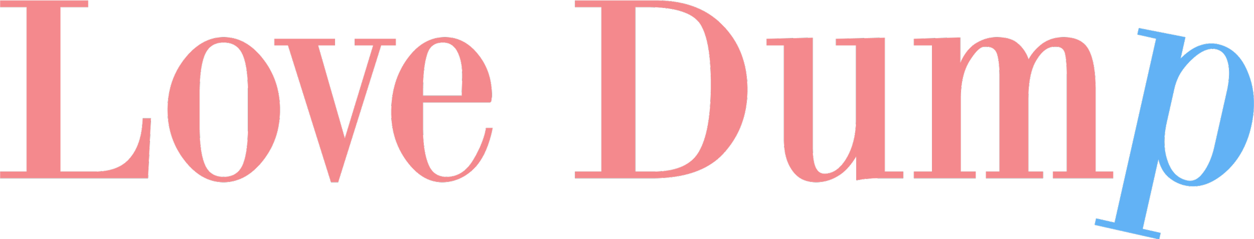 Love Dump — leila gorstein