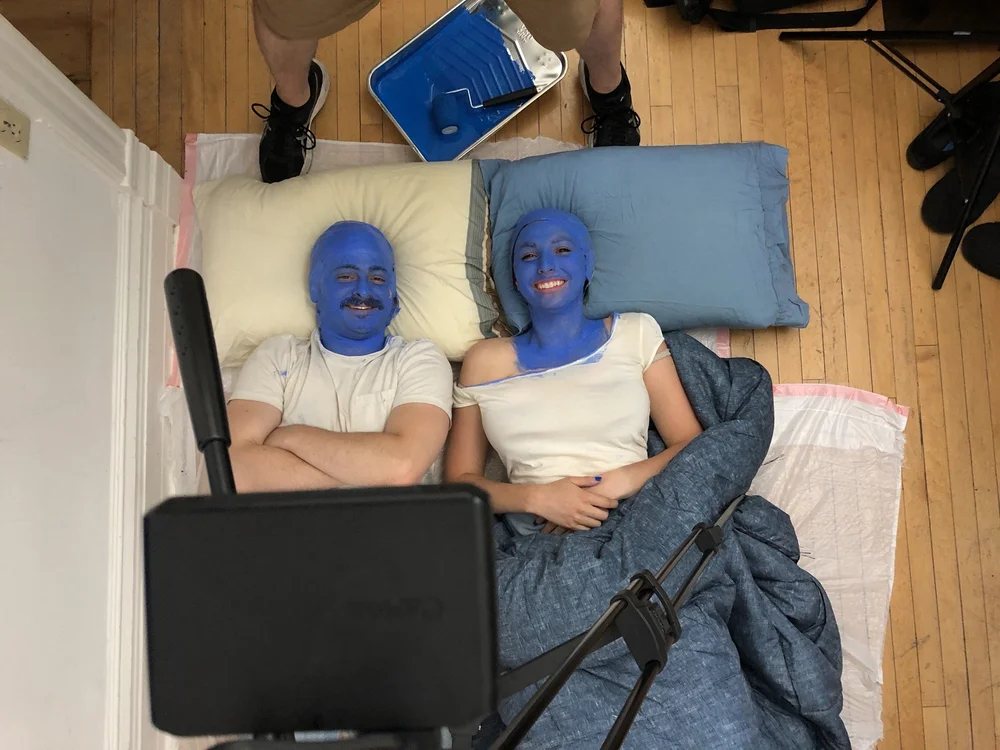 Love Dump — leila gorstein