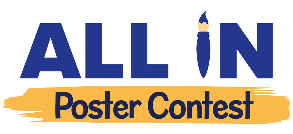 All In Poster Contest — All In for Inclusive Education