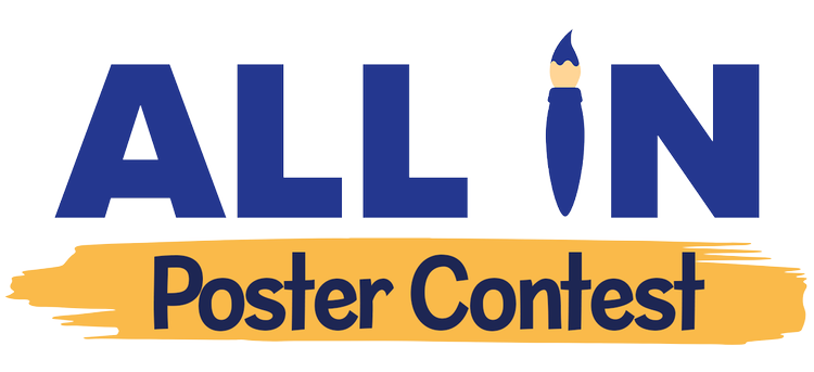 All In Poster Contest — All In for Inclusive Education