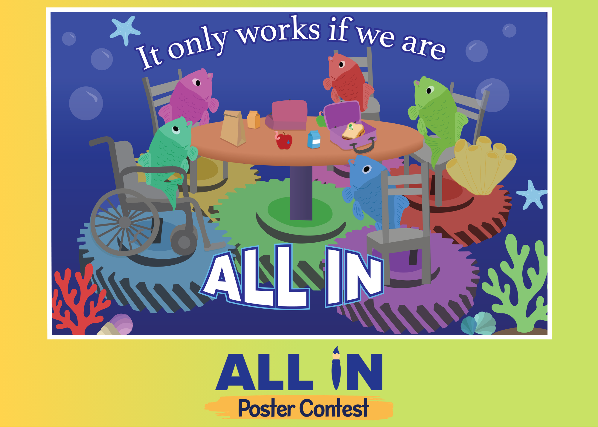 All In for Inclusive Education