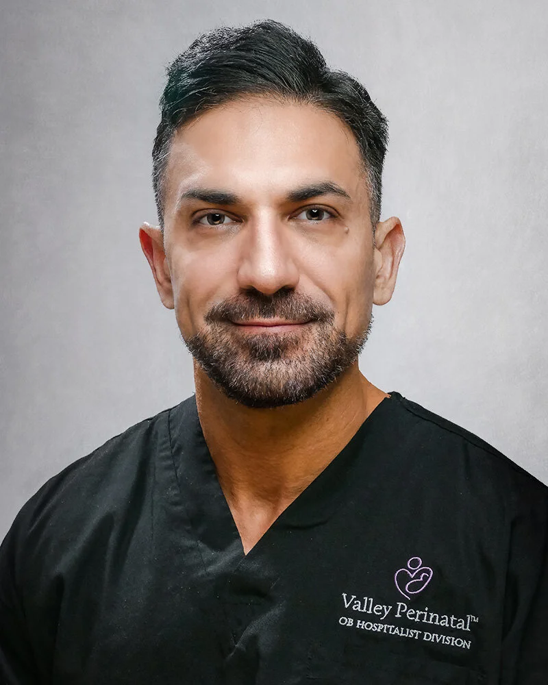Our Team | High Risk Pregnancy | Maternal-Fetal Medicine — Valley Perinatal