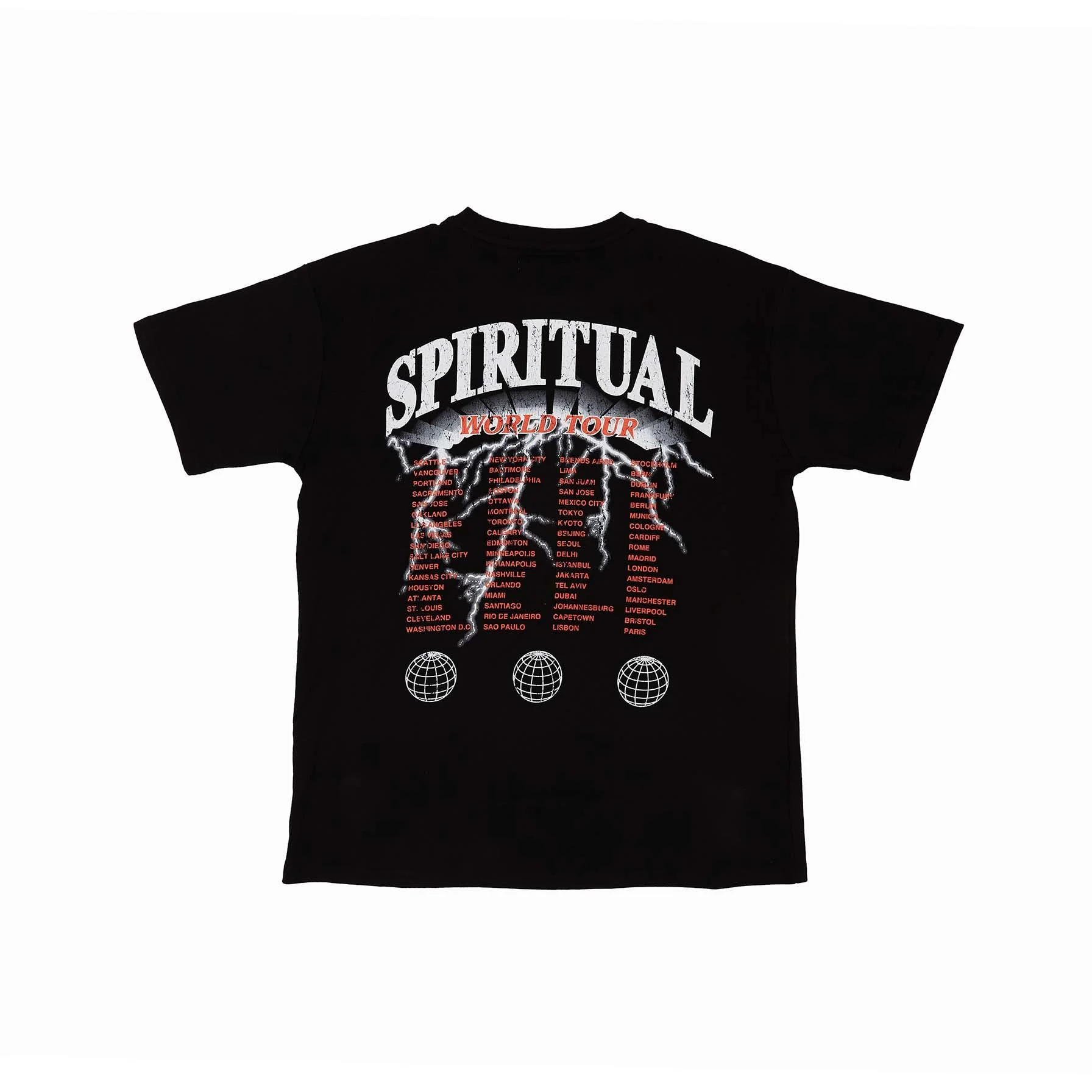 Shop — Spiritual World Tour