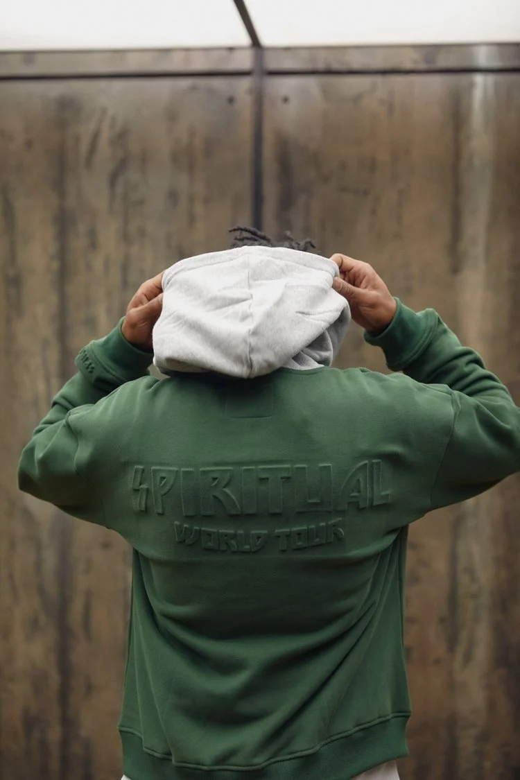 Shop — Spiritual World Tour