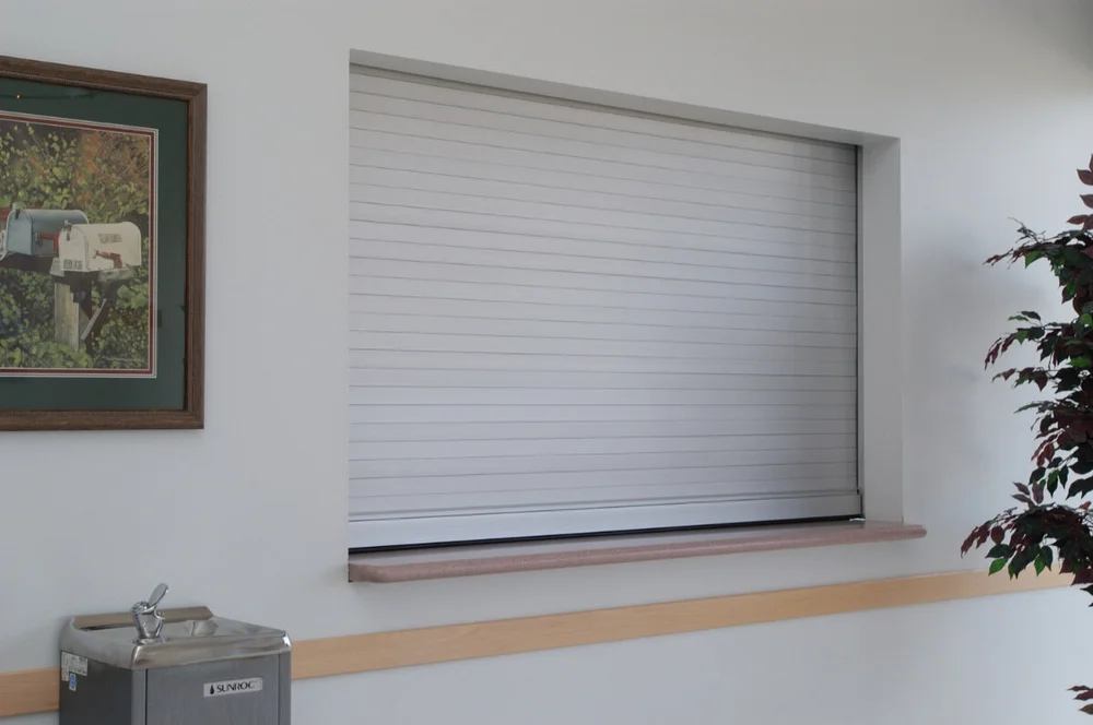 Counter Shutter — Georgia Door & Gate