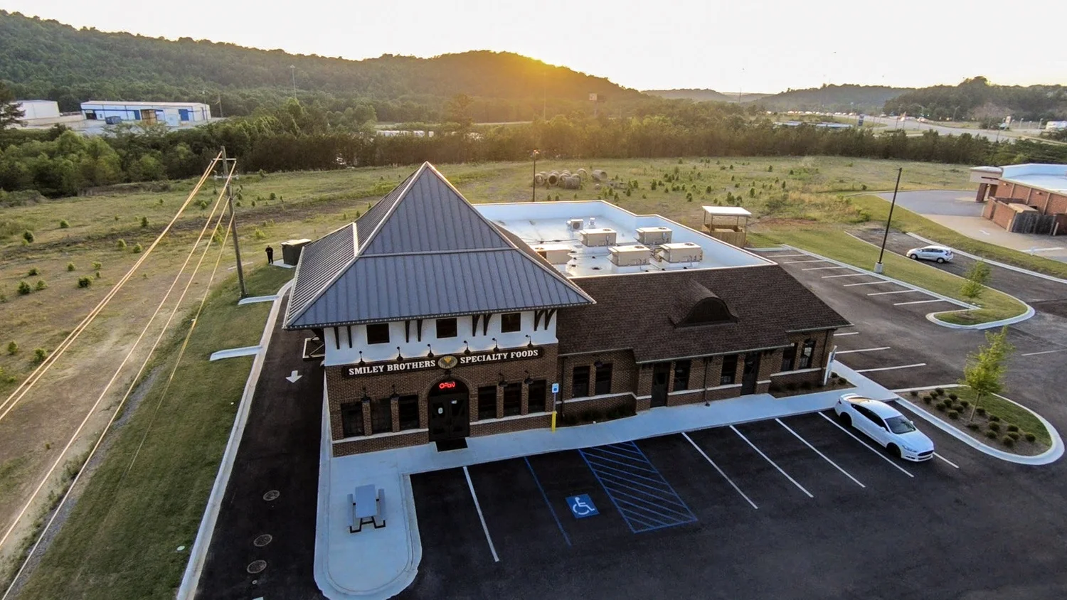 LOCATION — Smiley Brothers Specialty Foods