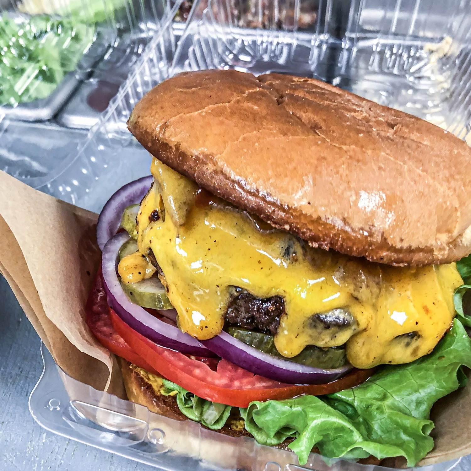 RESTAURANT — Smiley Brothers Specialty Foods