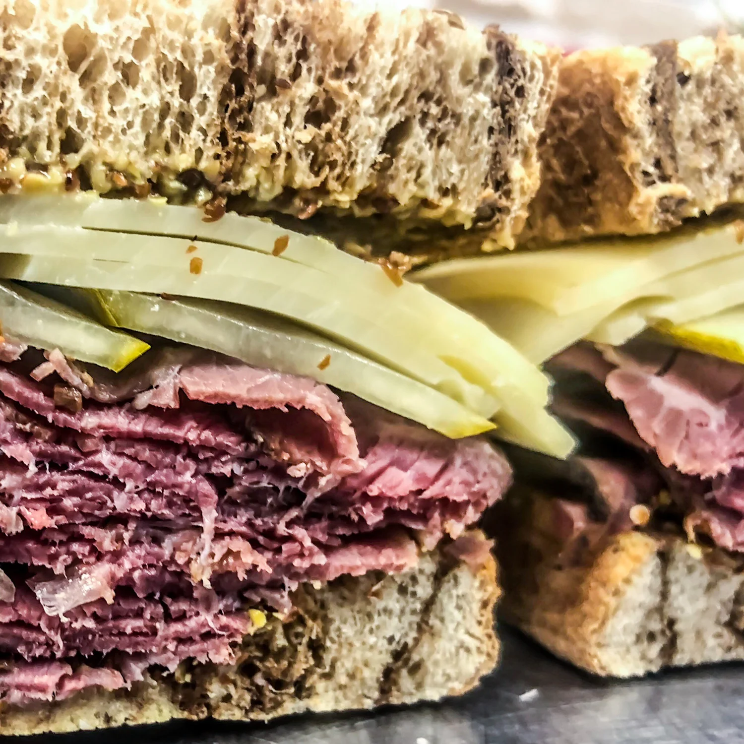 RESTAURANT — Smiley Brothers Specialty Foods