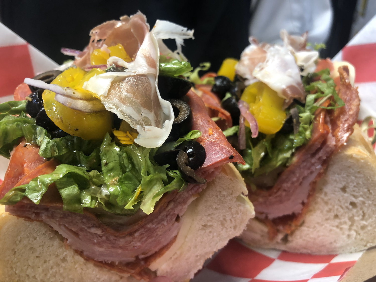 RESTAURANT — Smiley Brothers Specialty Foods