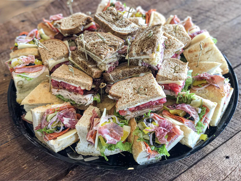 Services 1 — Smiley Brothers Specialty Foods