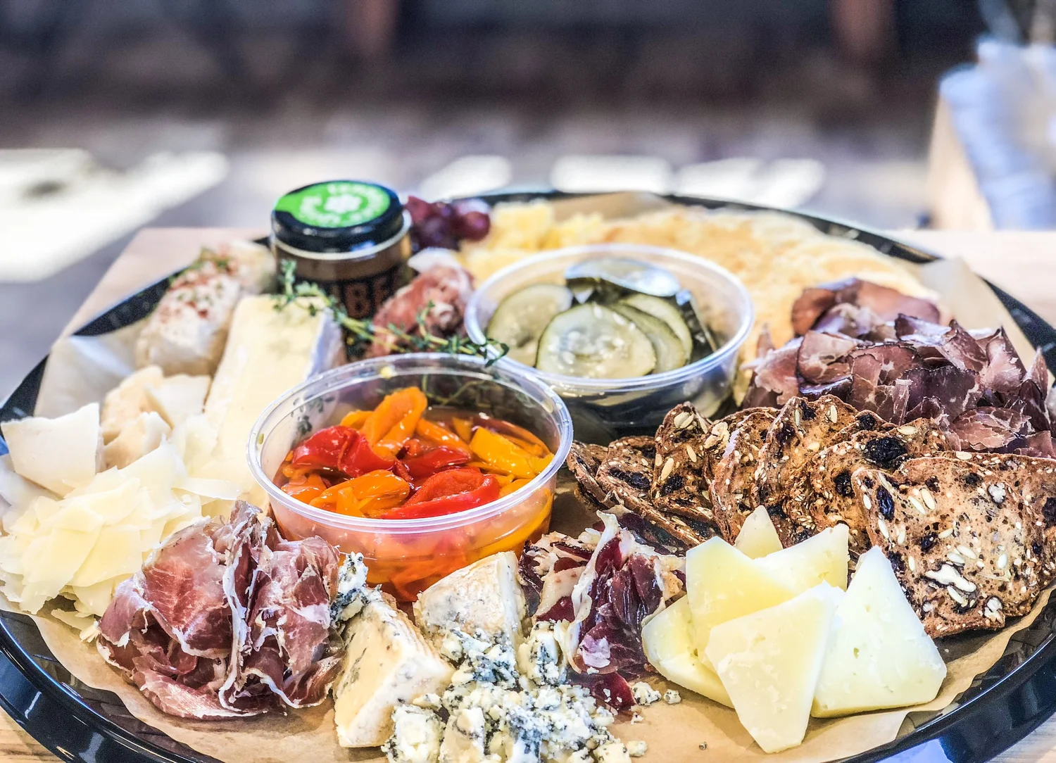 CHEESE — Smiley Brothers Specialty Foods