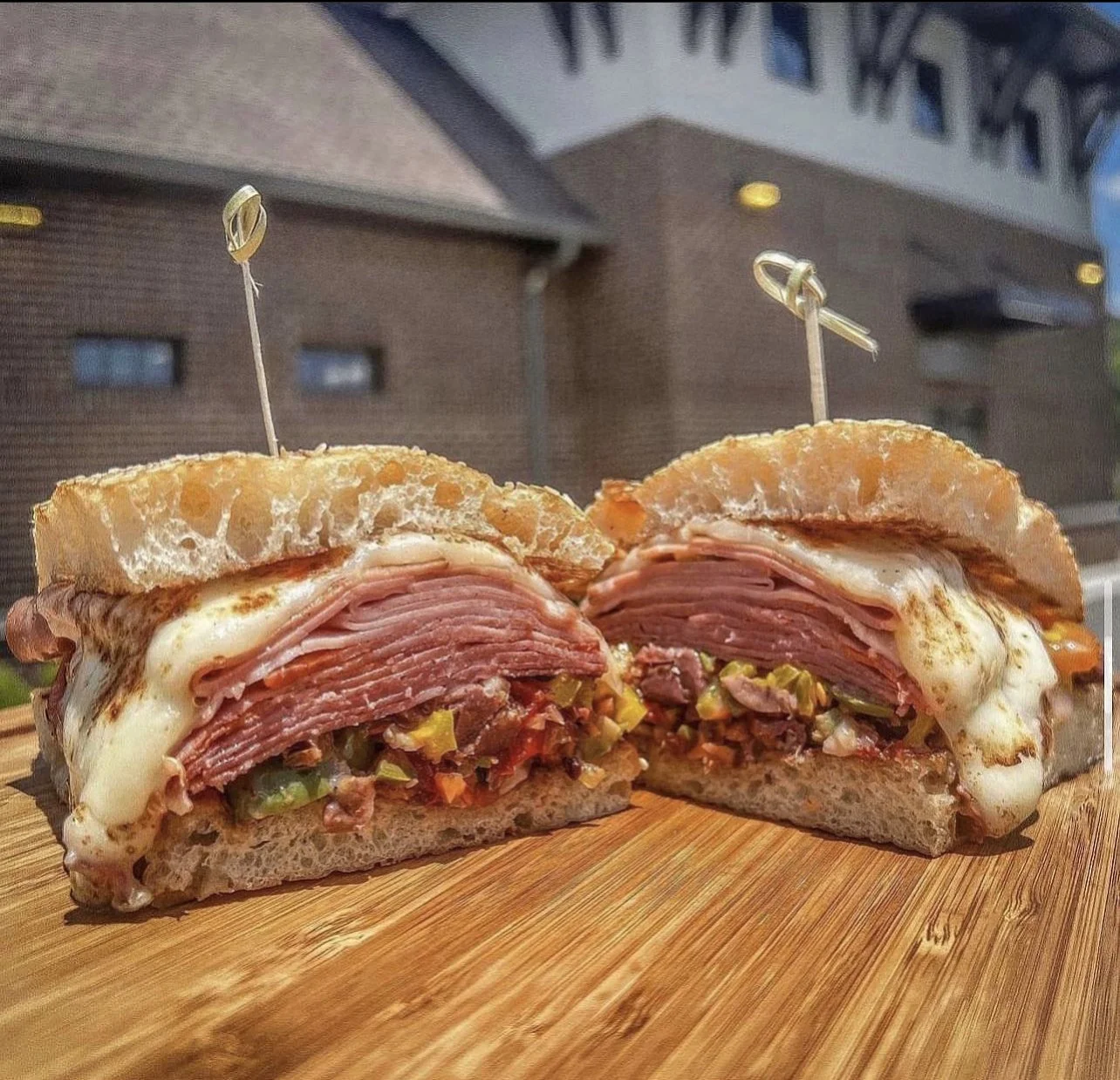 RESTAURANT — Smiley Brothers Specialty Foods