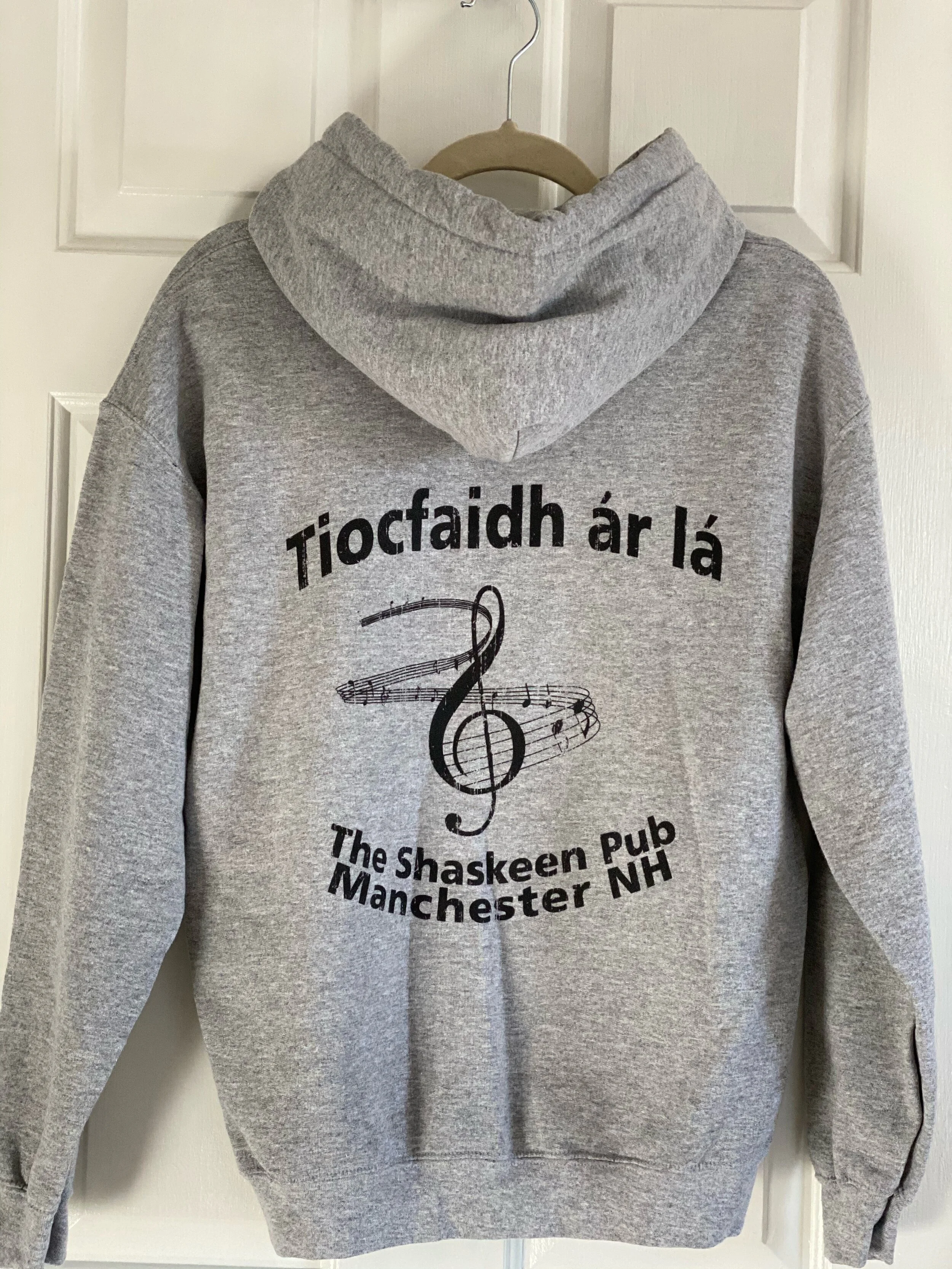 Store 2 — Shaskeen Pub