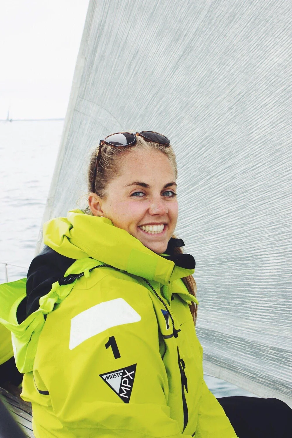 Anne Longo Junior Chair — ECSA Junior Sailing