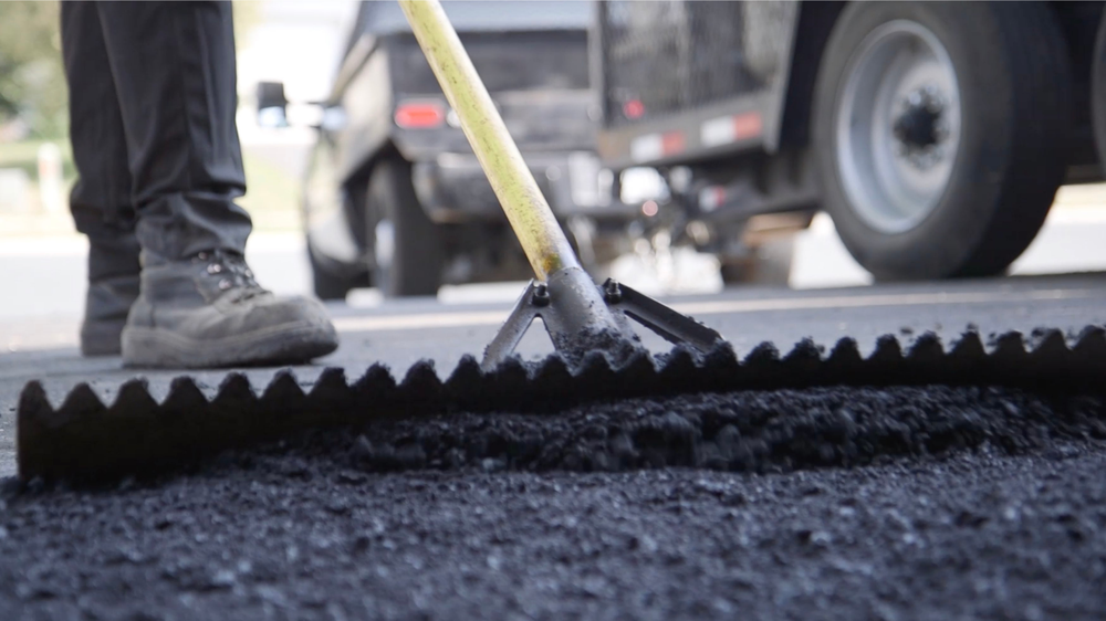Asphalt Repair & Maintenance Company | Jet-Black Asphalt Experts