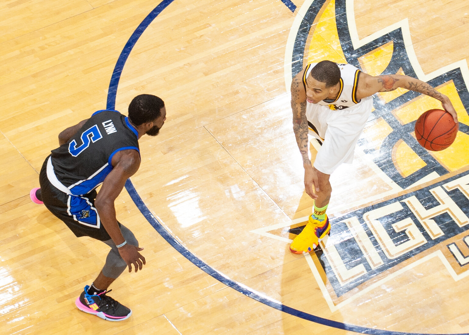 London Lightning — Gameday London