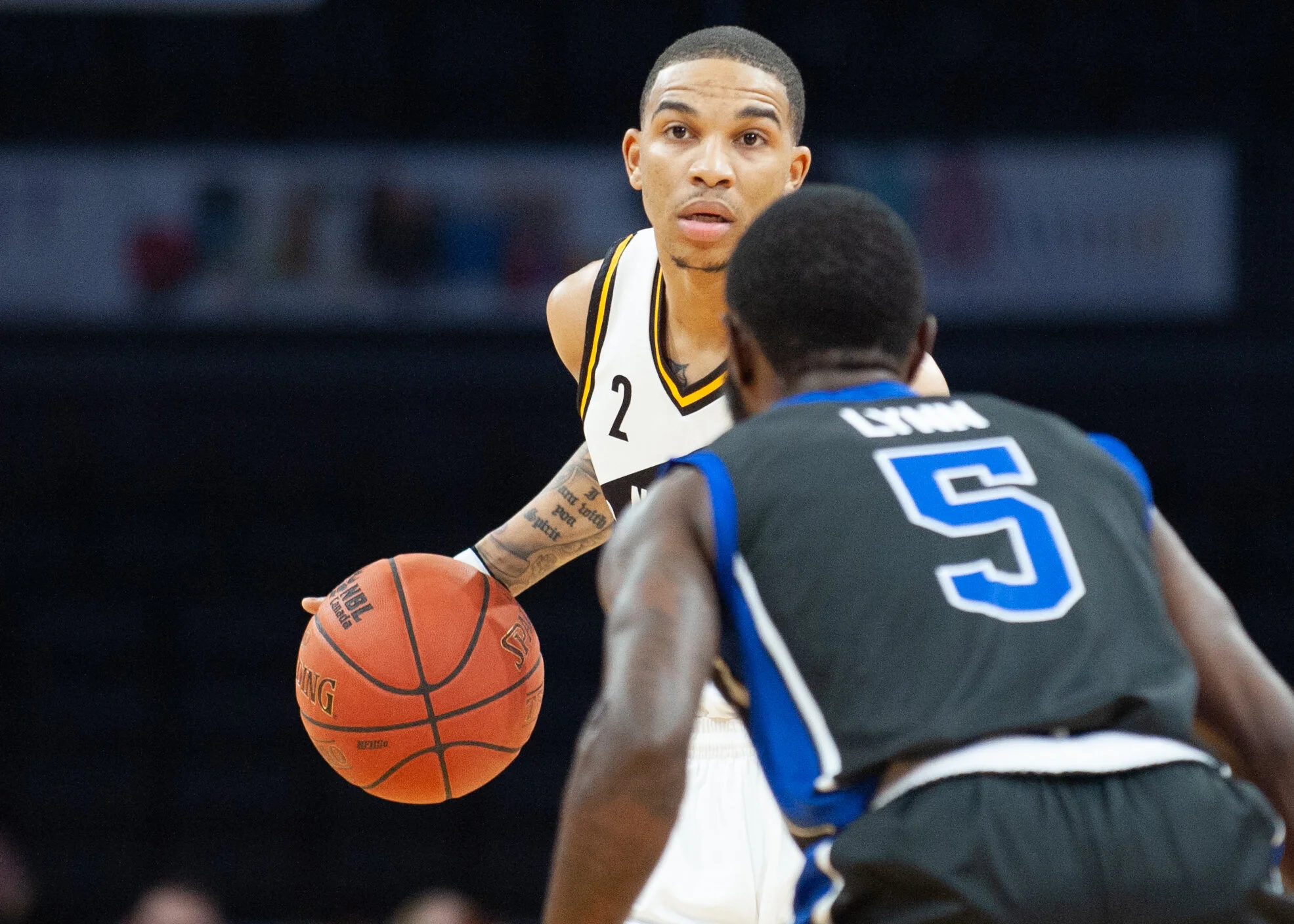 London Lightning — Gameday London