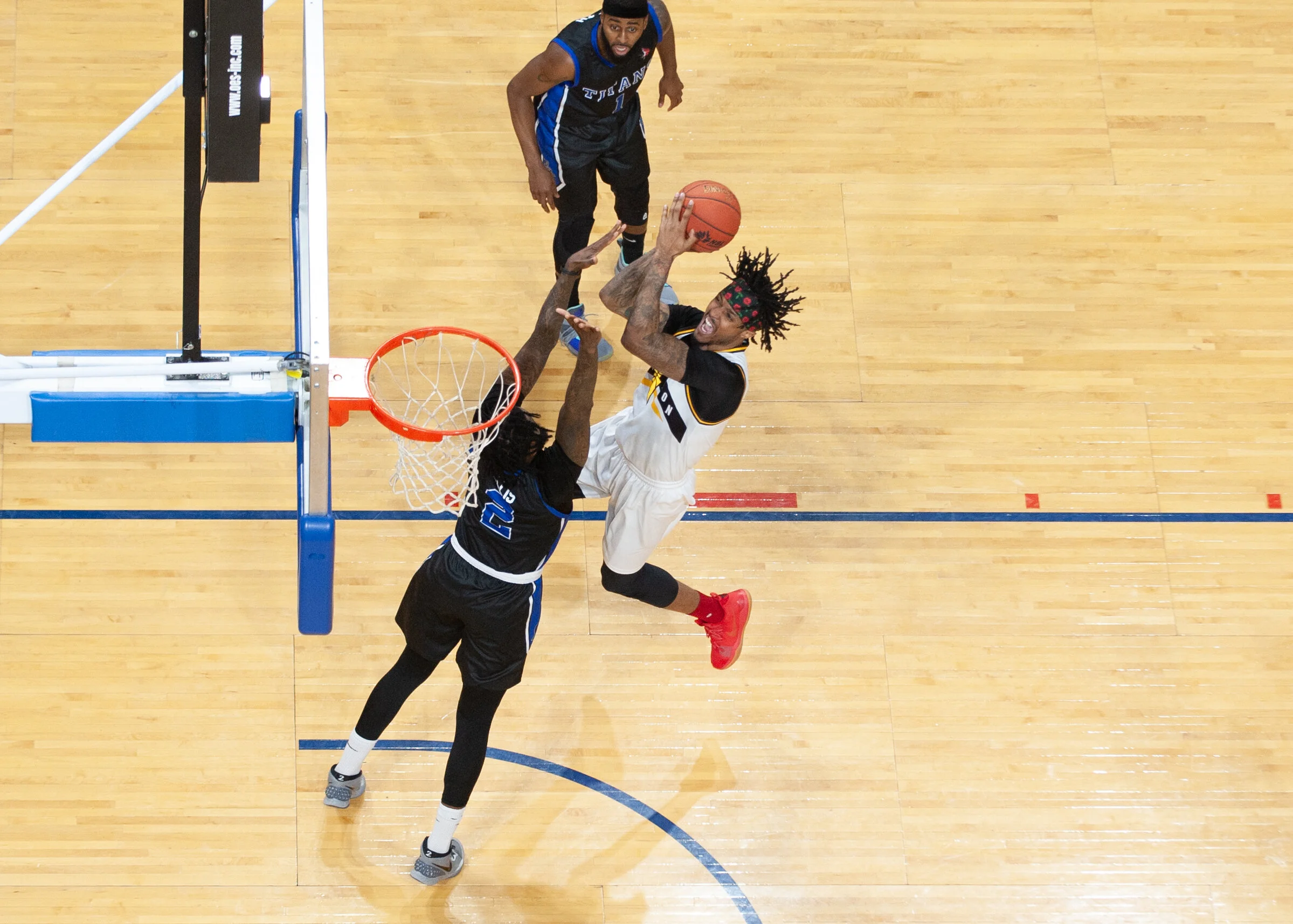 London Lightning — Gameday London