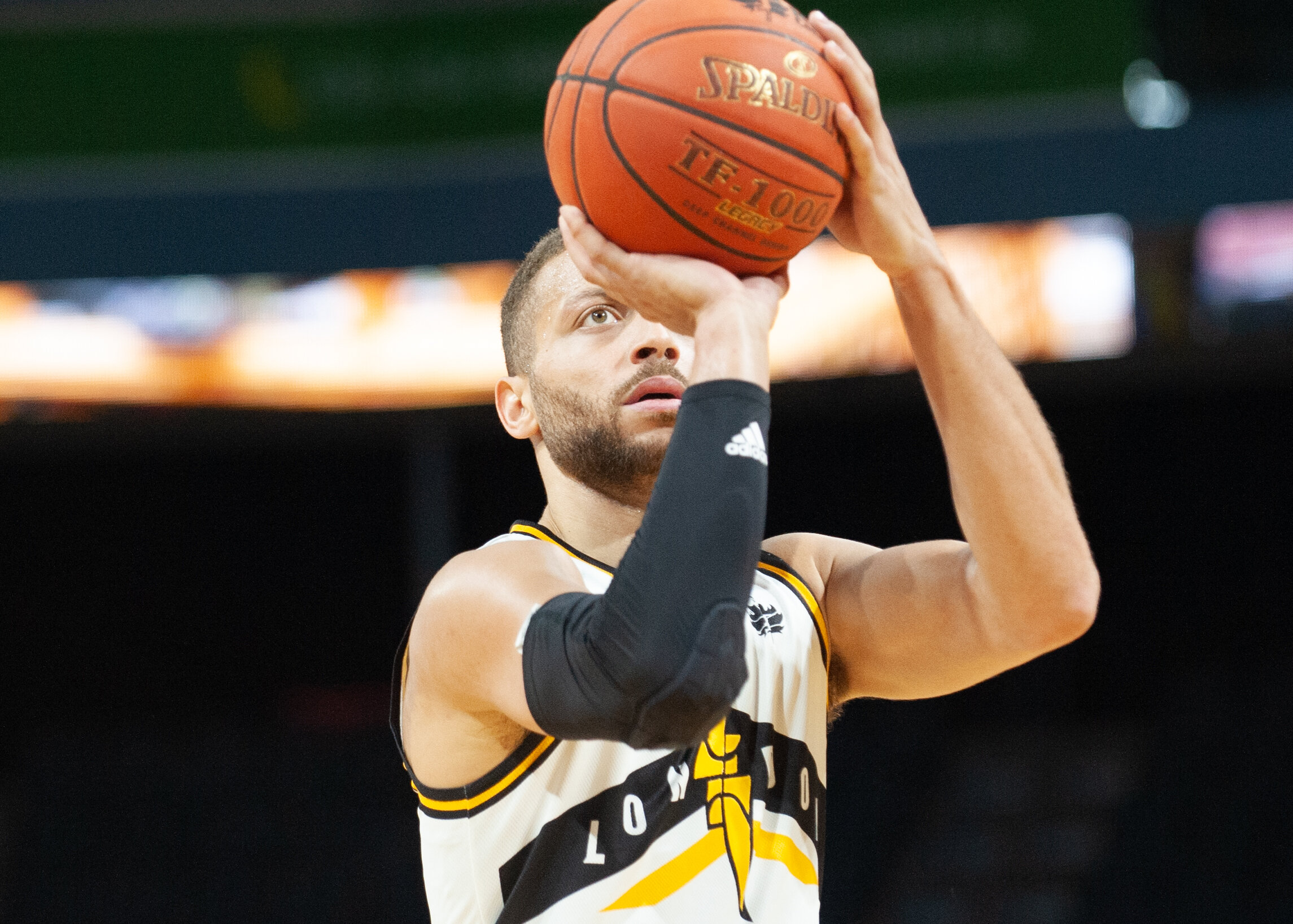 London Lightning — Gameday London