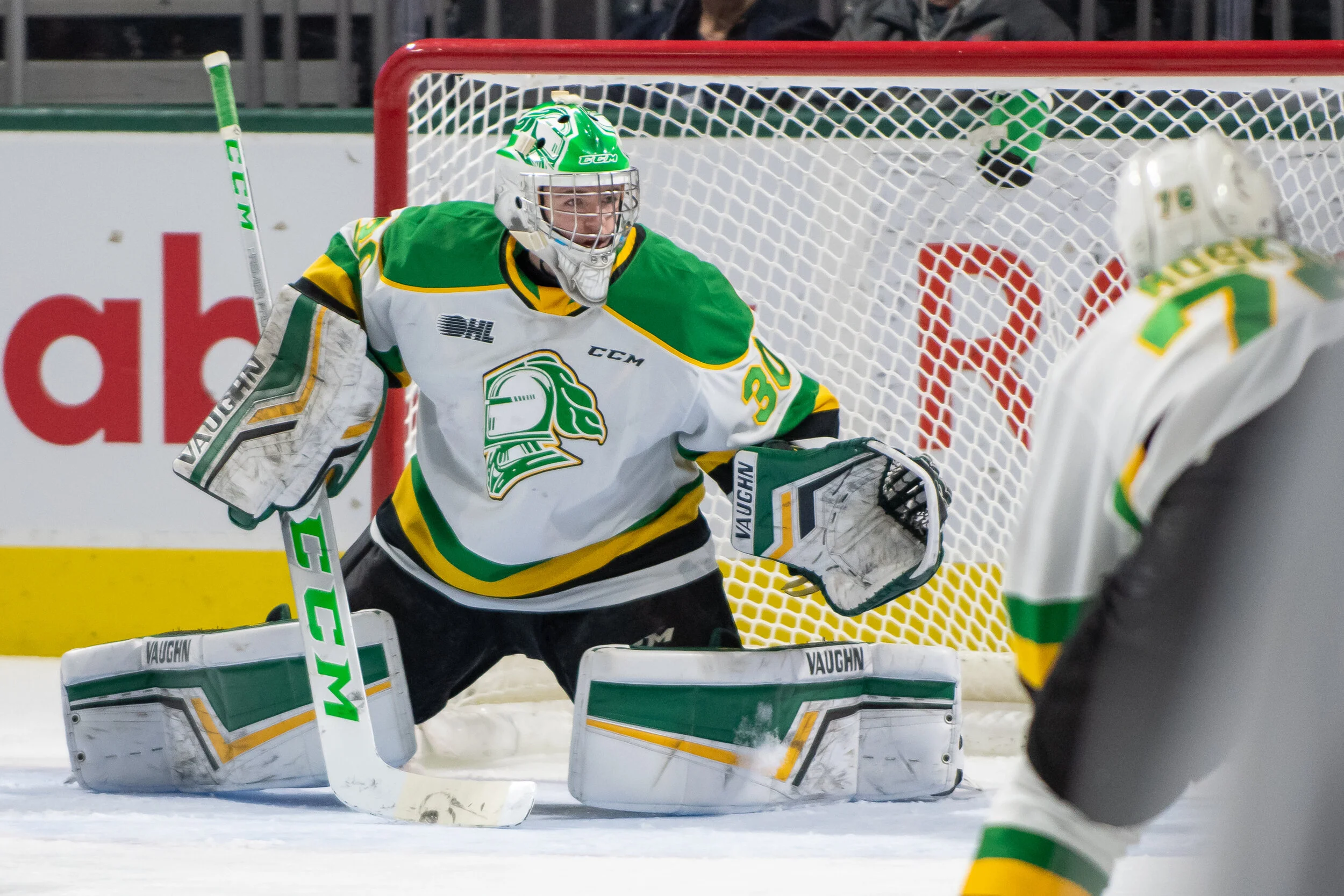 London Knights — Gameday London