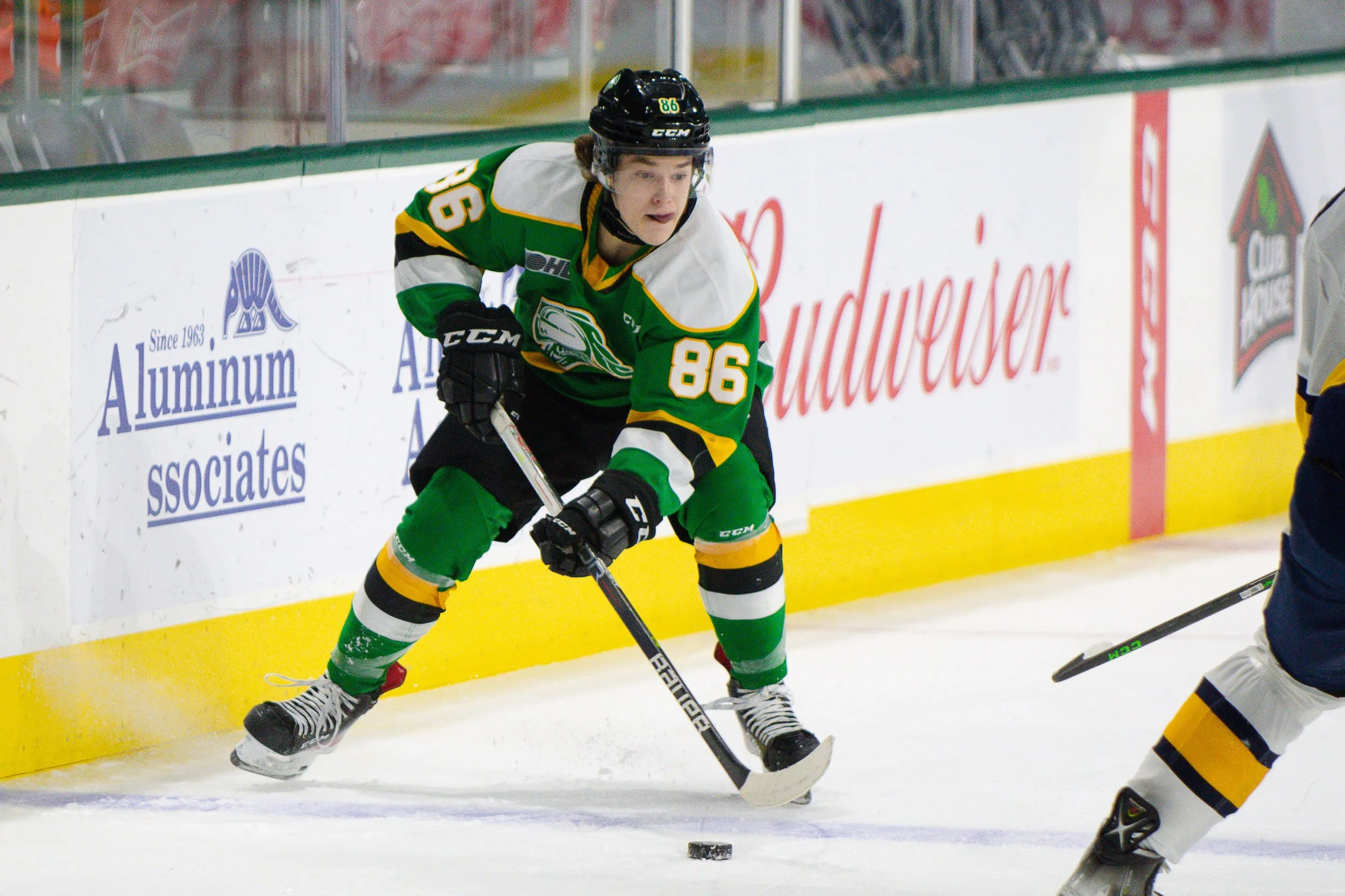 Hockey — Gameday London