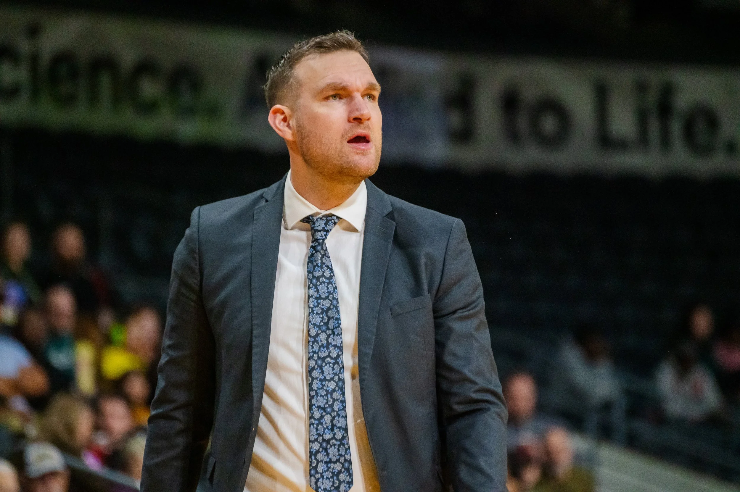 London Lightning — Gameday London