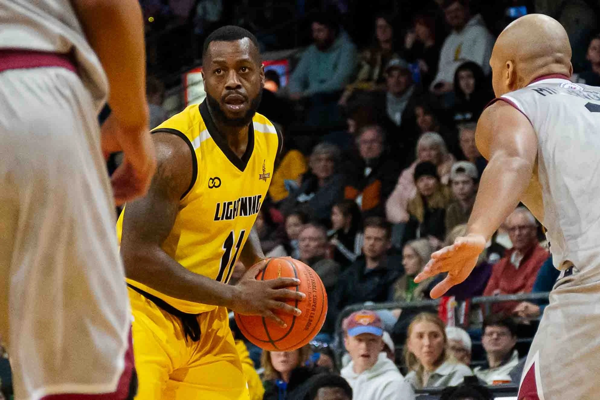 London Lightning — Gameday London