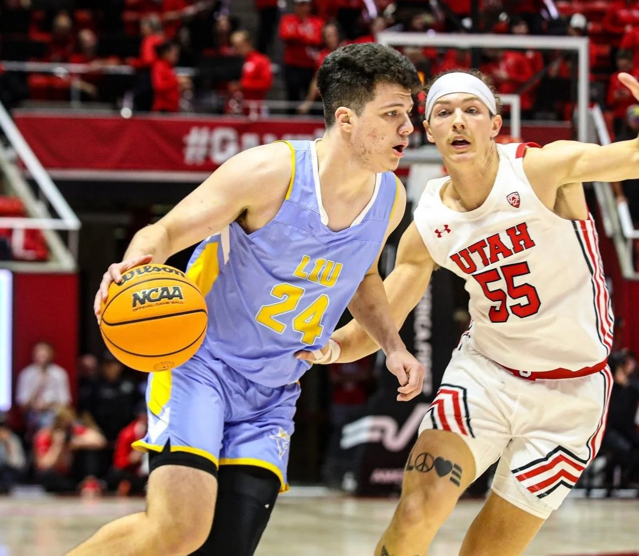 Maletic where he belongs — getting his shot in Division I hoops ...