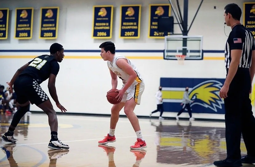 Maletic where he belongs — getting his shot in Division I hoops ...