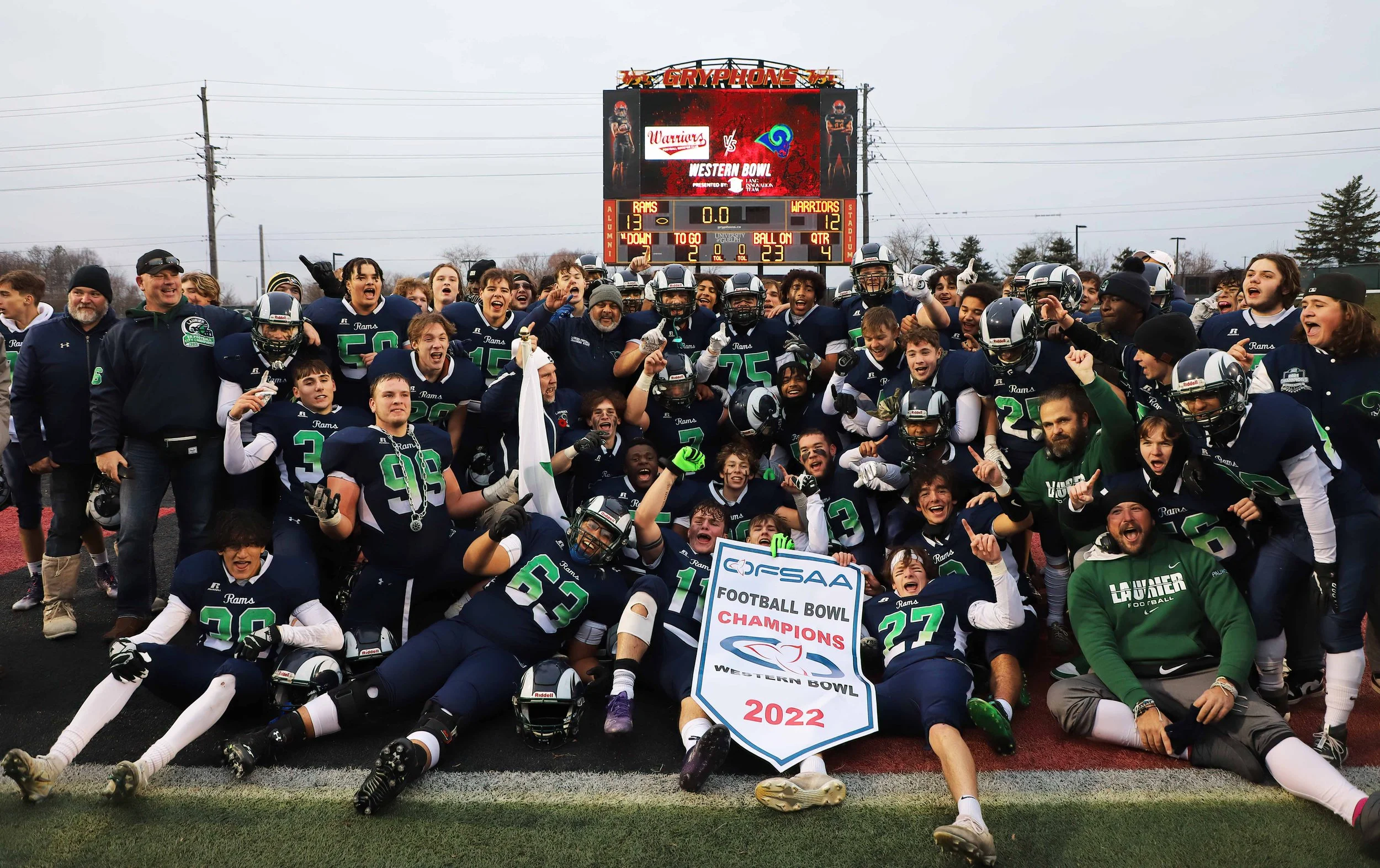 Gameday in 5 — Gameday London