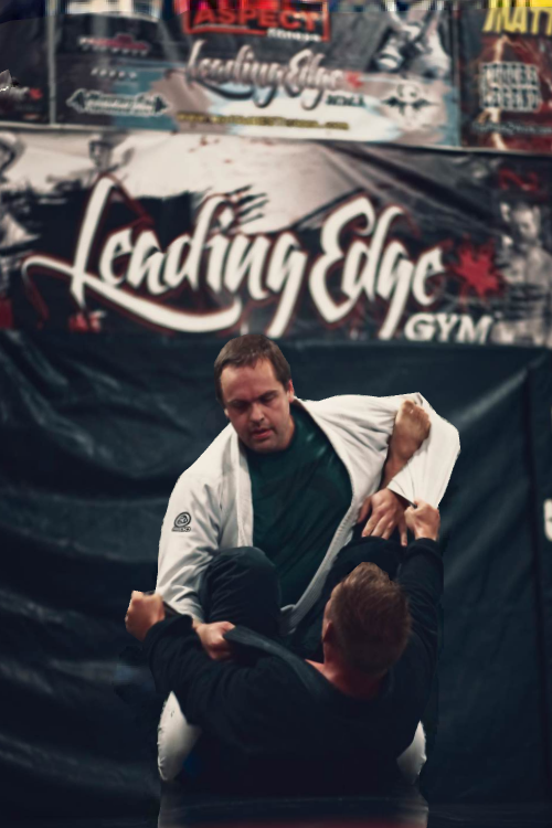 Leading Edge Gym