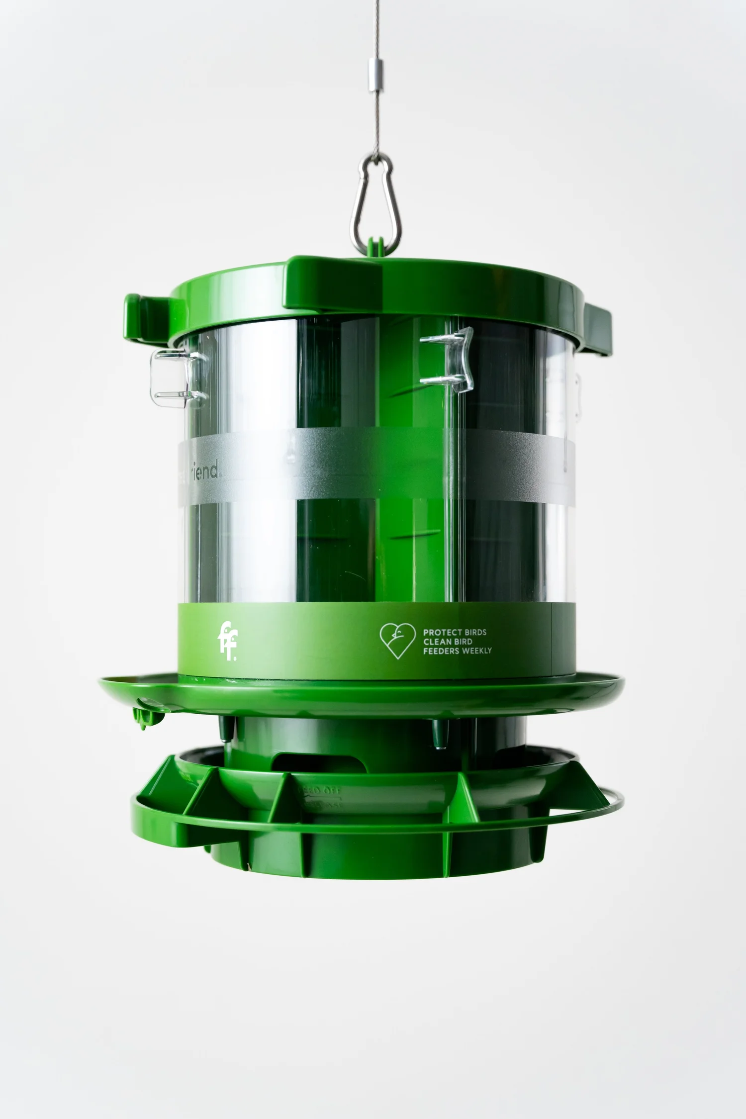 Cleaner Feeder 2 — Finches Friend — High quality, easy clean bird feeders