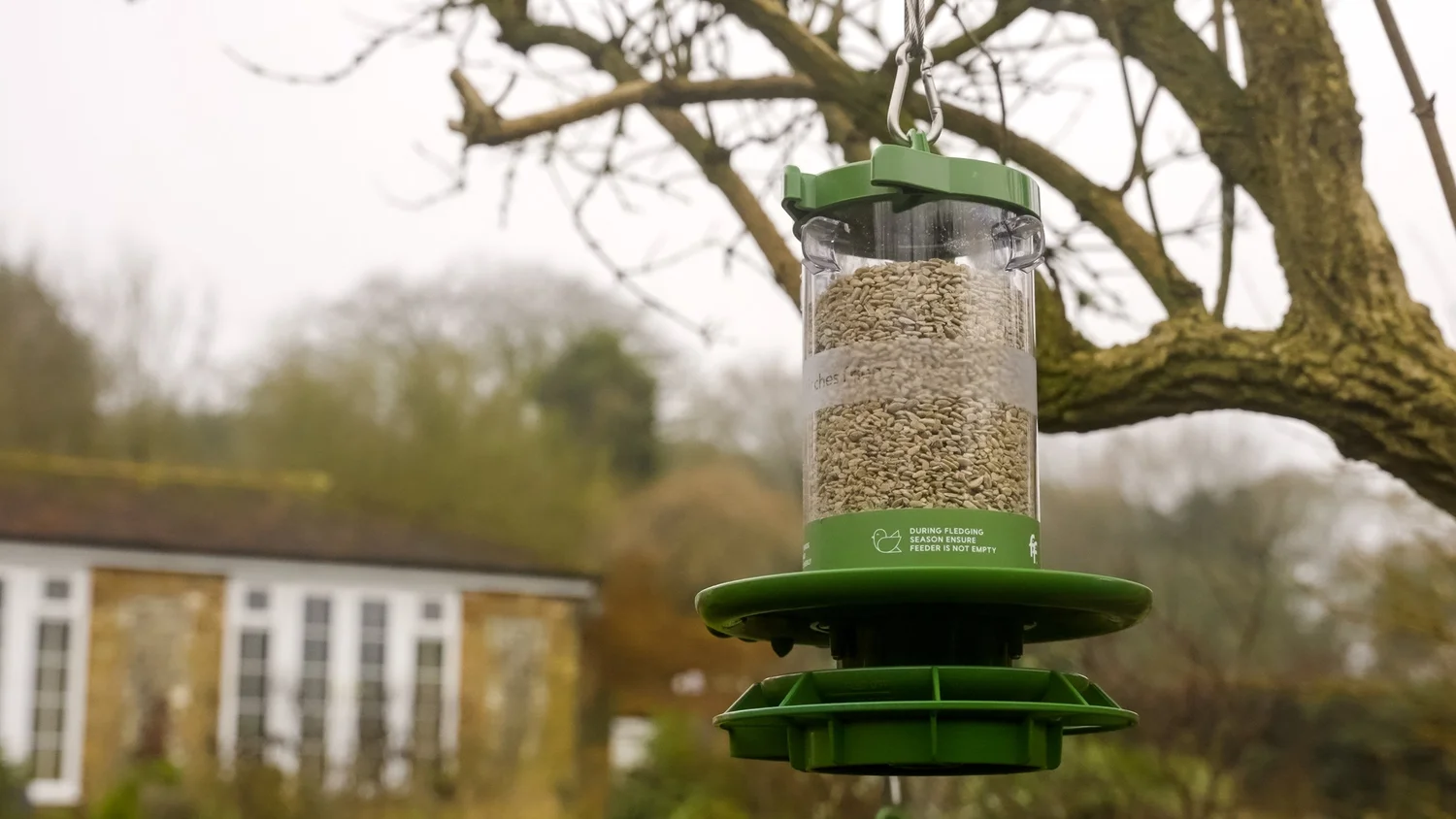 Cleaner Feeder 2 — Finches Friend — High quality, easy clean bird feeders