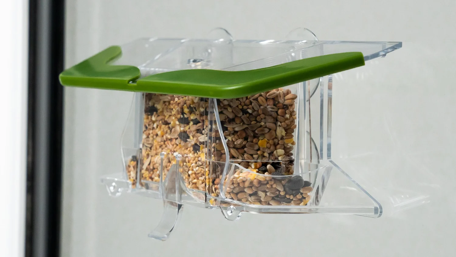 Cleaner Feeder 2 — Finches Friend — High quality, easy clean bird feeders