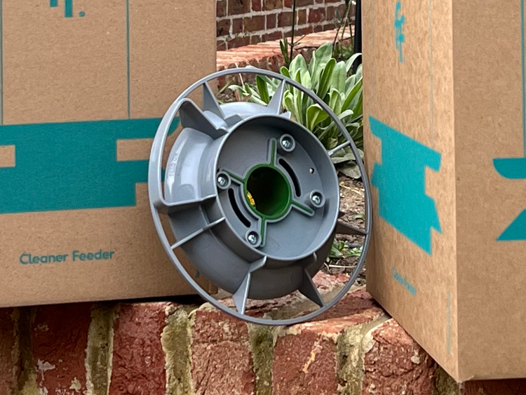 Cleaner Feeder 2 — Finches Friend — High quality, easy clean bird feeders