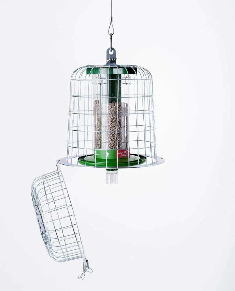 Cleaner Feeder 2 — Finches Friend — High quality, easy clean bird feeders