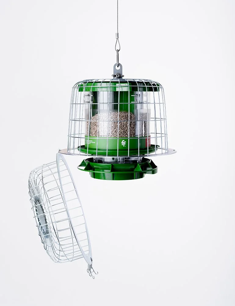Cleaner Feeder 2 — Finches Friend — High quality, easy clean bird feeders