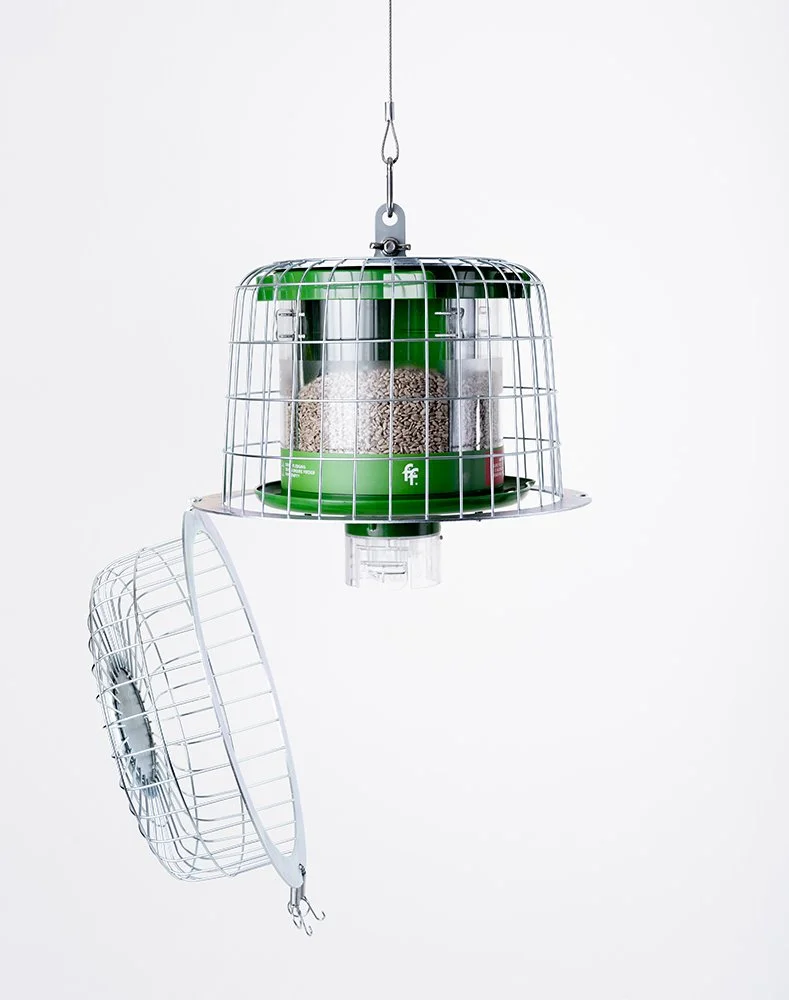 Cleaner Feeder 2 — Finches Friend — High quality, easy clean bird feeders
