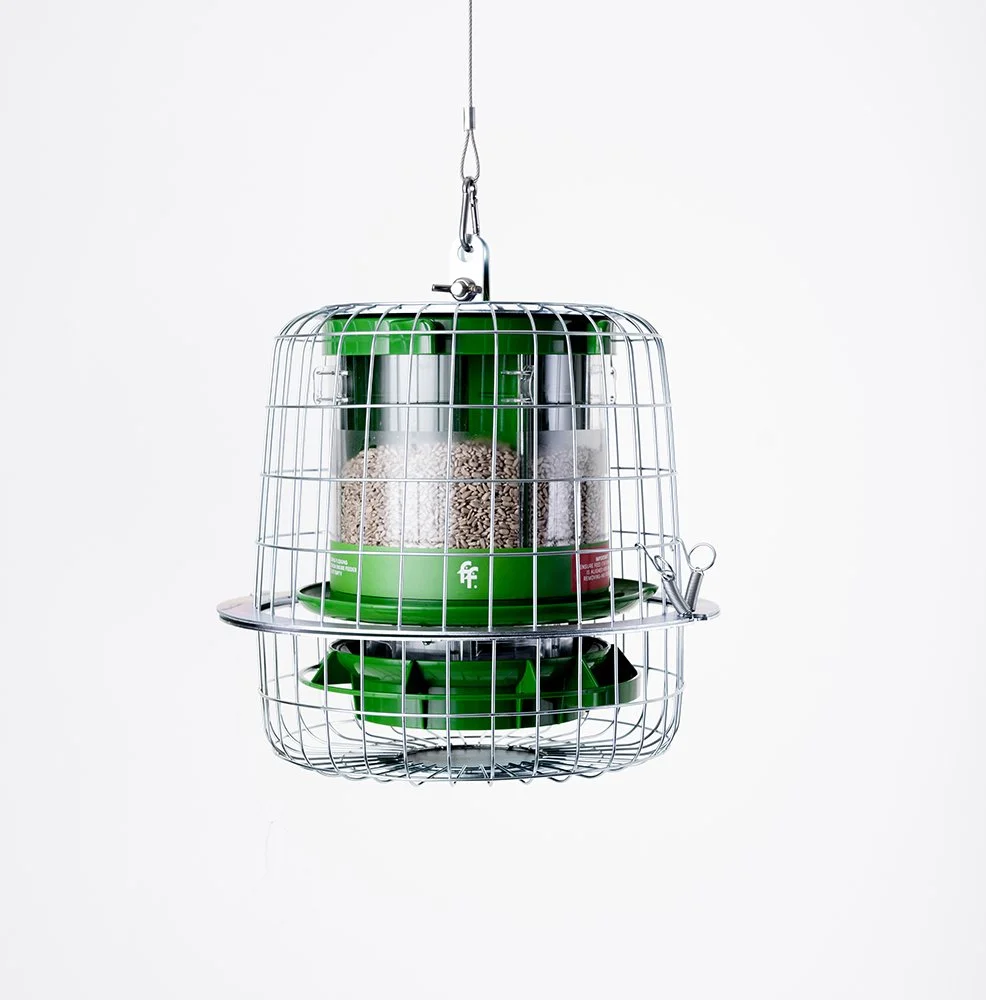 Cleaner Feeder 2 — Finches Friend — High quality, easy clean bird feeders