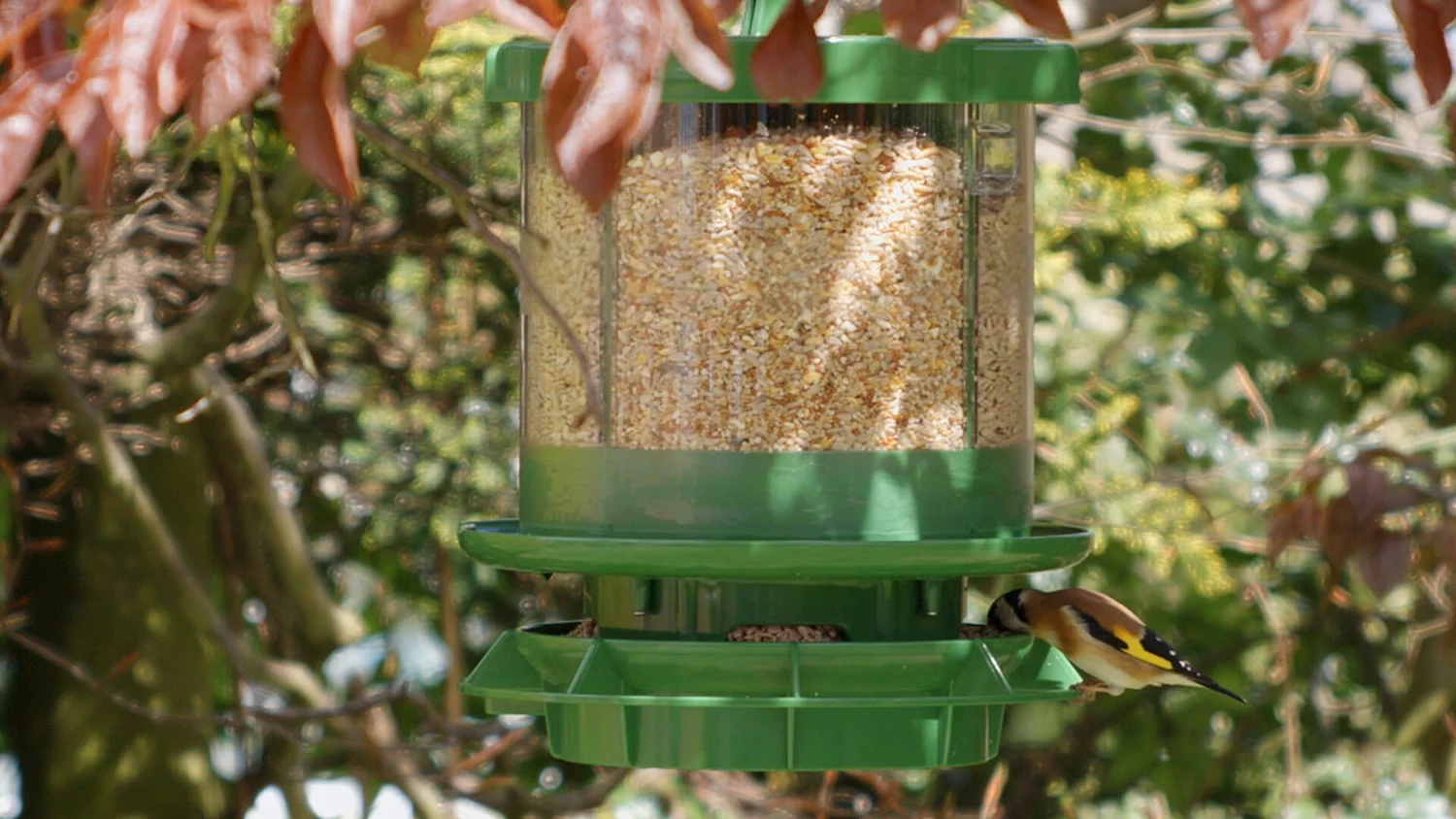 Cleaner Feeder 2 — Finches Friend — High quality, easy clean bird feeders