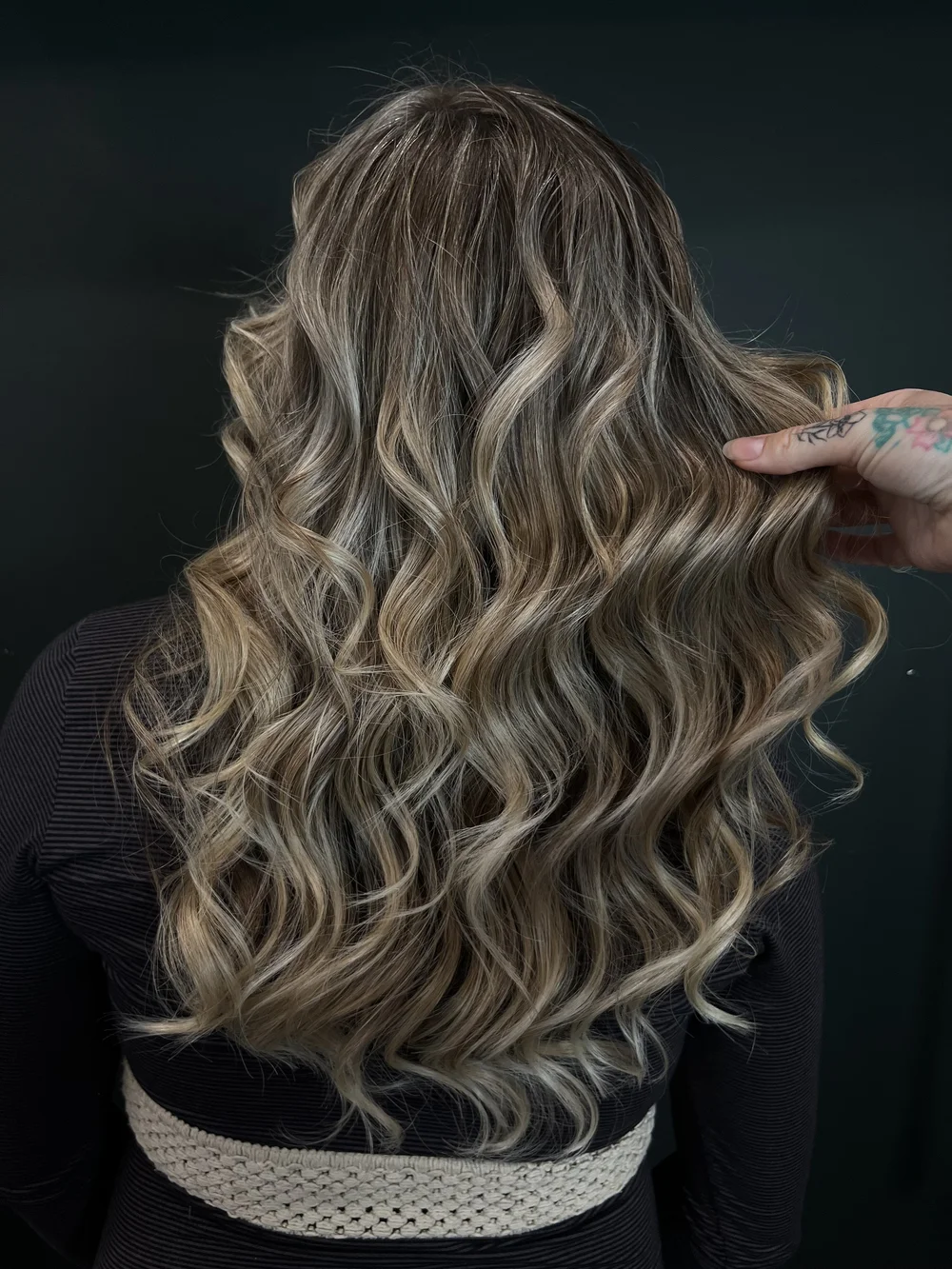 Hair Packages — Subculture Hair Studio