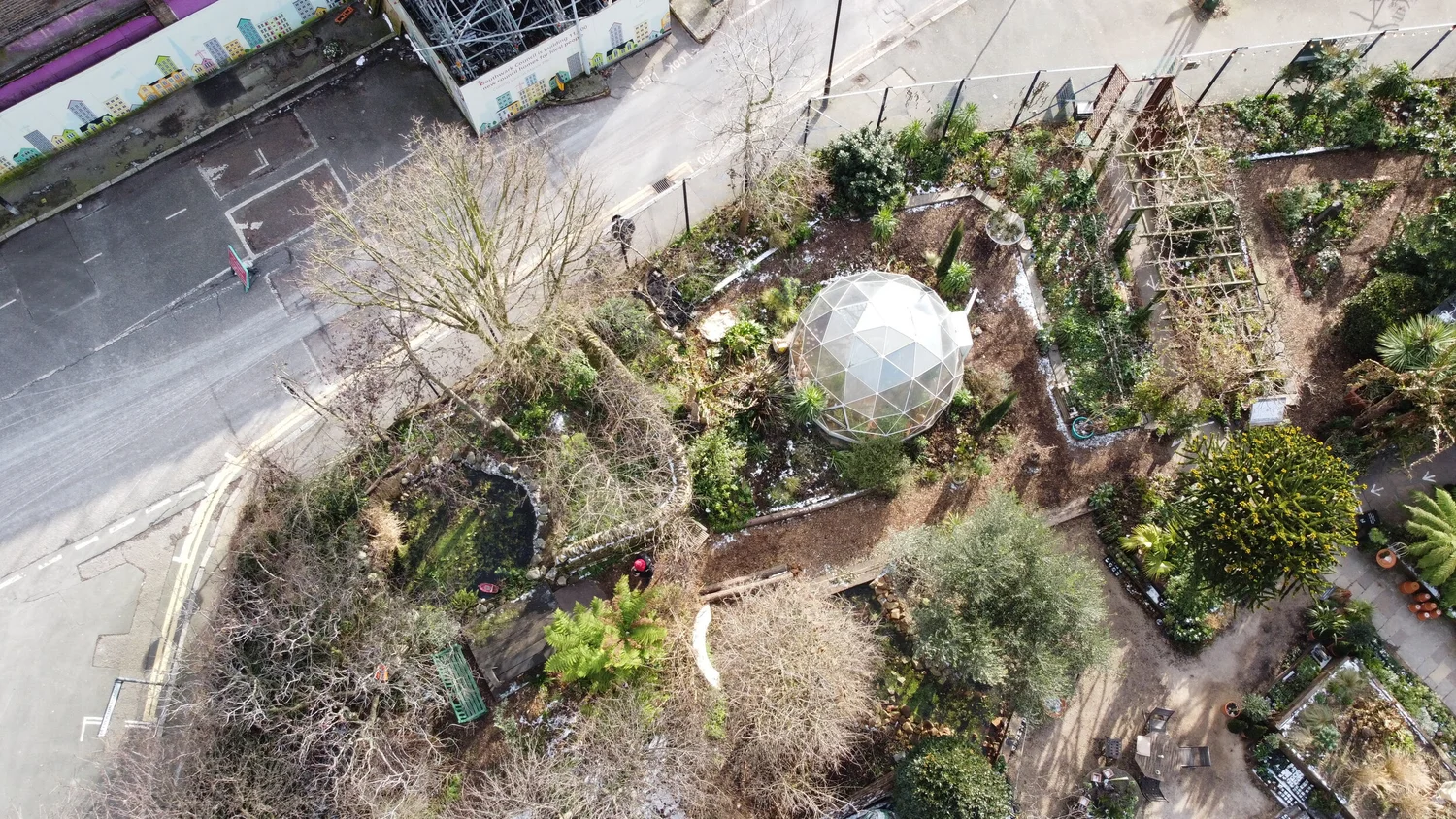 London Horticulture Courses | Walworth Garden